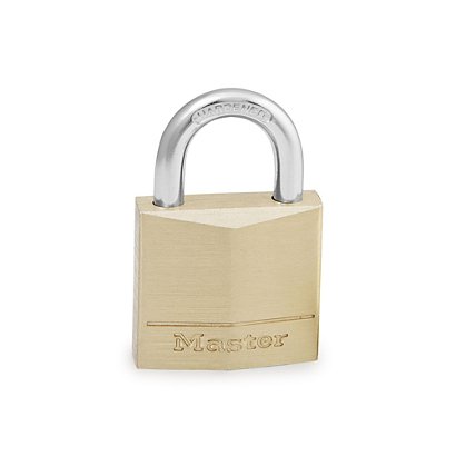 CADENAS LAITON 50mm MV - 2 Clés — Cléferm